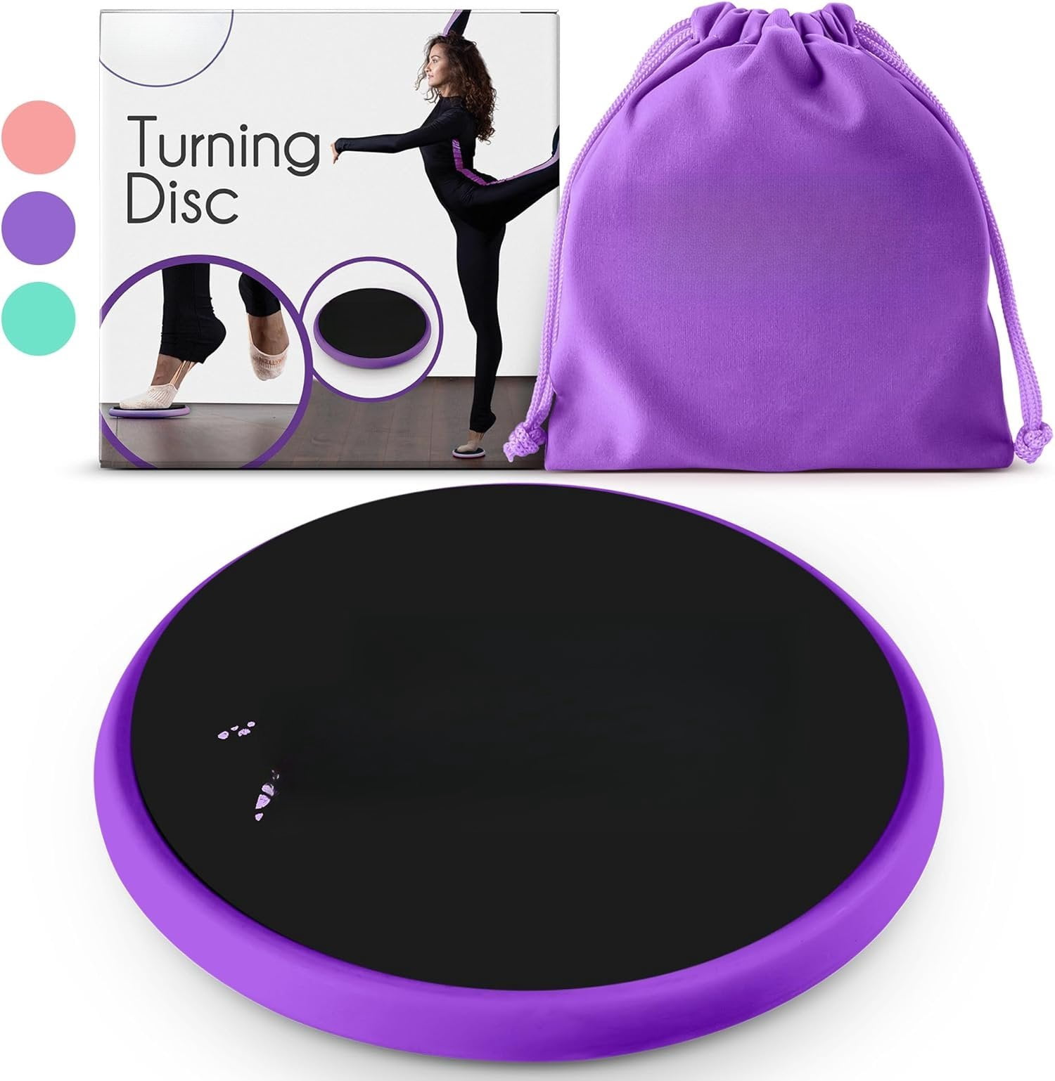 Turning Boards for Dancers - Improve Spins, Technique & , Turn Board ...