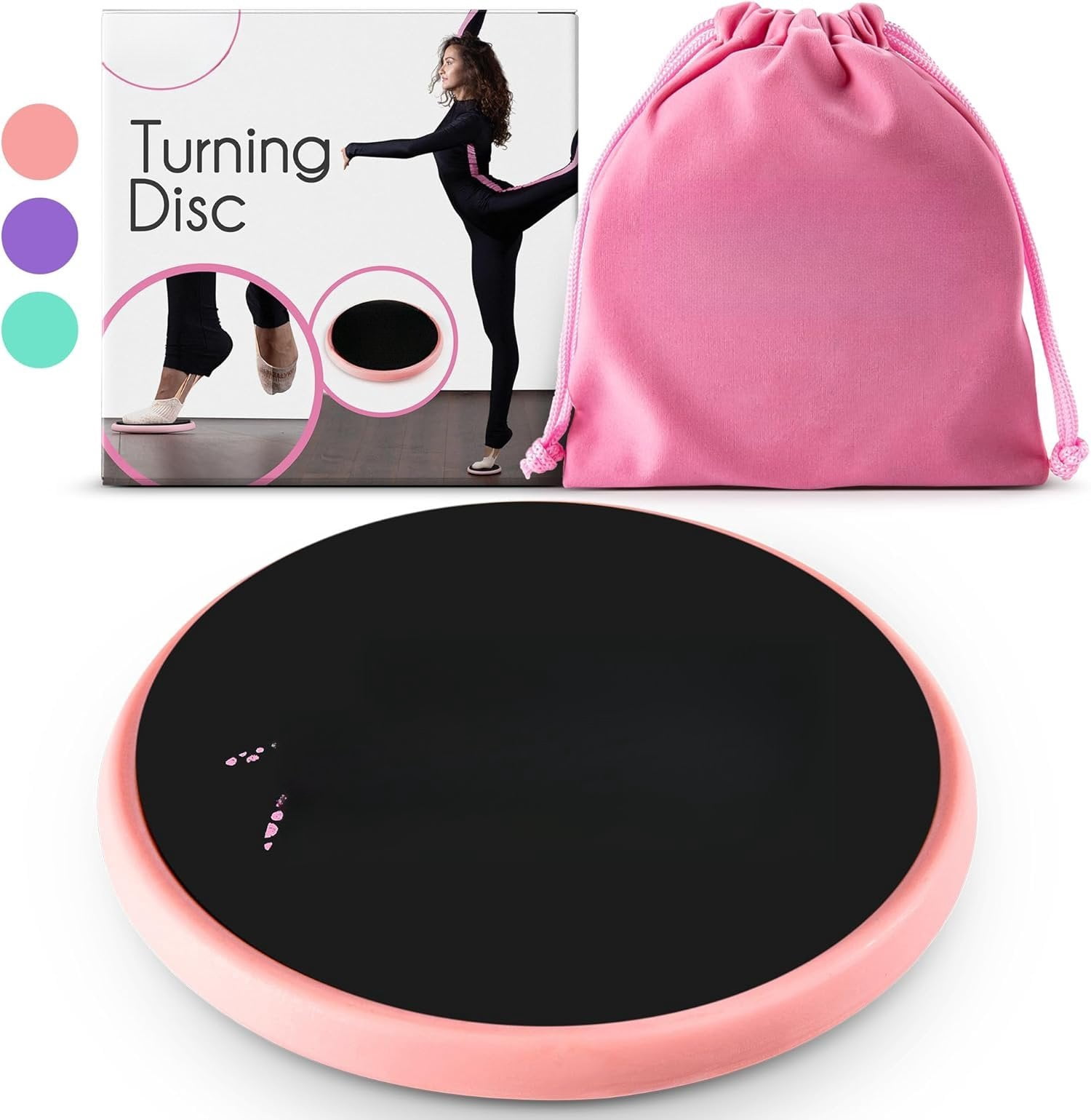 Turning Boards for Dancers - Improve Spins, Technique & , Turn Board ...