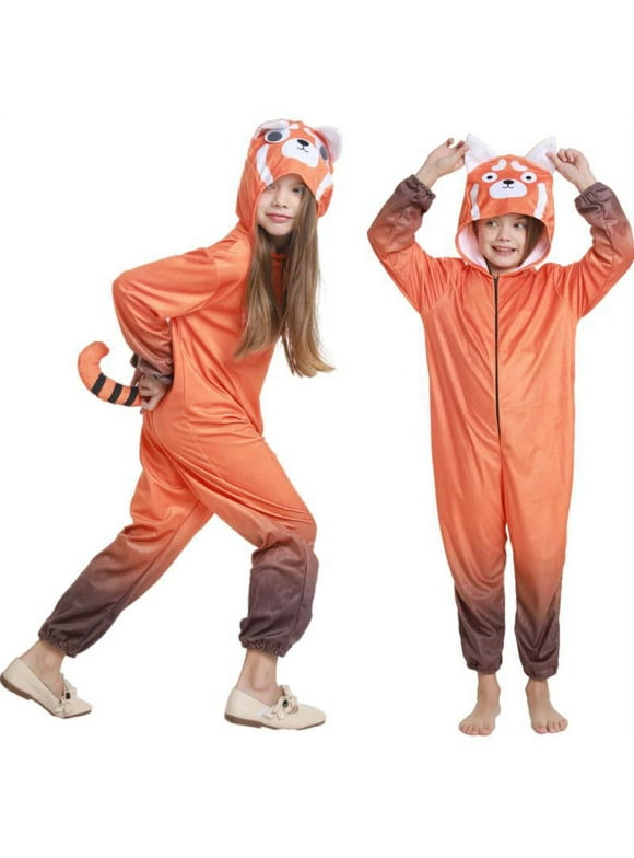 Red Panda Onesie