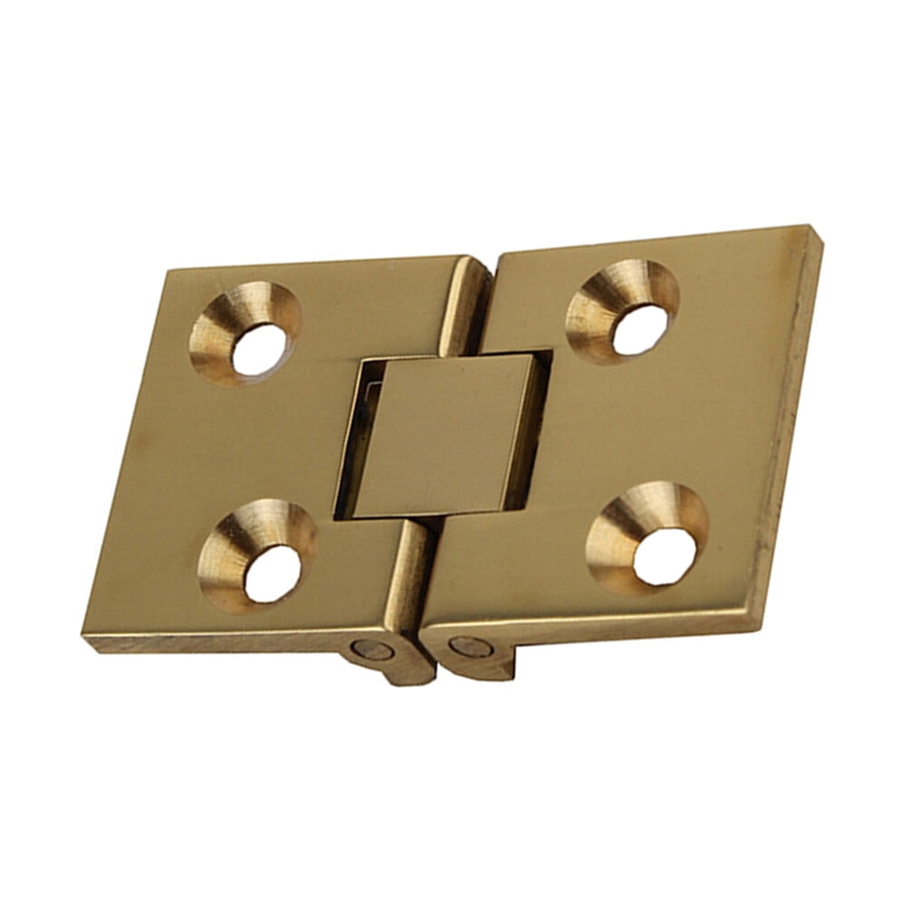 Turning Hinge Thickening Foldable Flat Practical Durable Simple Metal ...