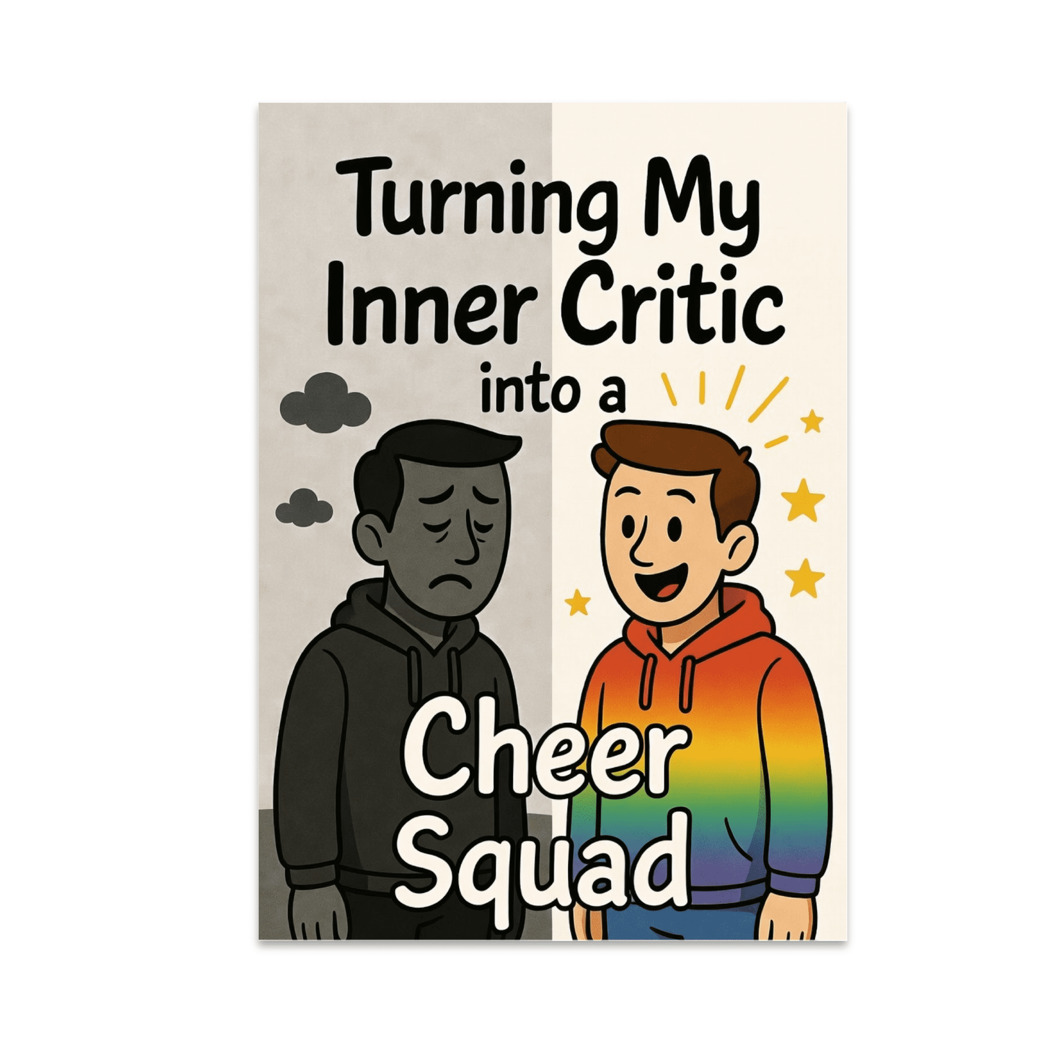 Turning My Inner Critic into a Cheer Squad - Meditation Transformation ...
