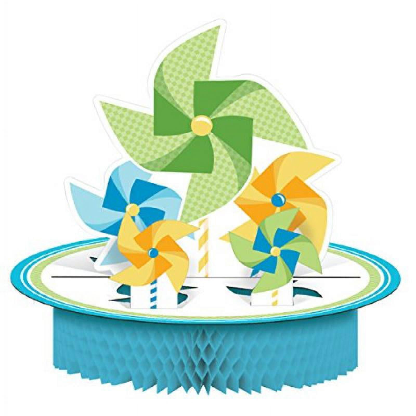 Turning One Boy Centerpiece, Each - Walmart.com