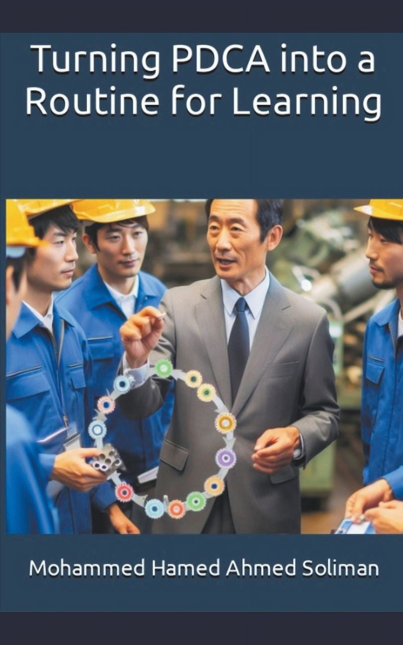 Turning PDCA into a Routine for Learning, (Paperback) - Walmart.com