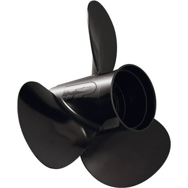 Turning Point Propellers 21432311 Hustler Boat Propeller 13.25 x 23, 3 ...