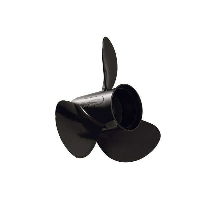 Turning Point Propellers 21211110 Hustler Boat Propeller 10.375 x 11, 3 ...