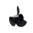 Turning Point Propellers 21221110 Hustler Boat Propeller 10.5 x 11, 3 ...