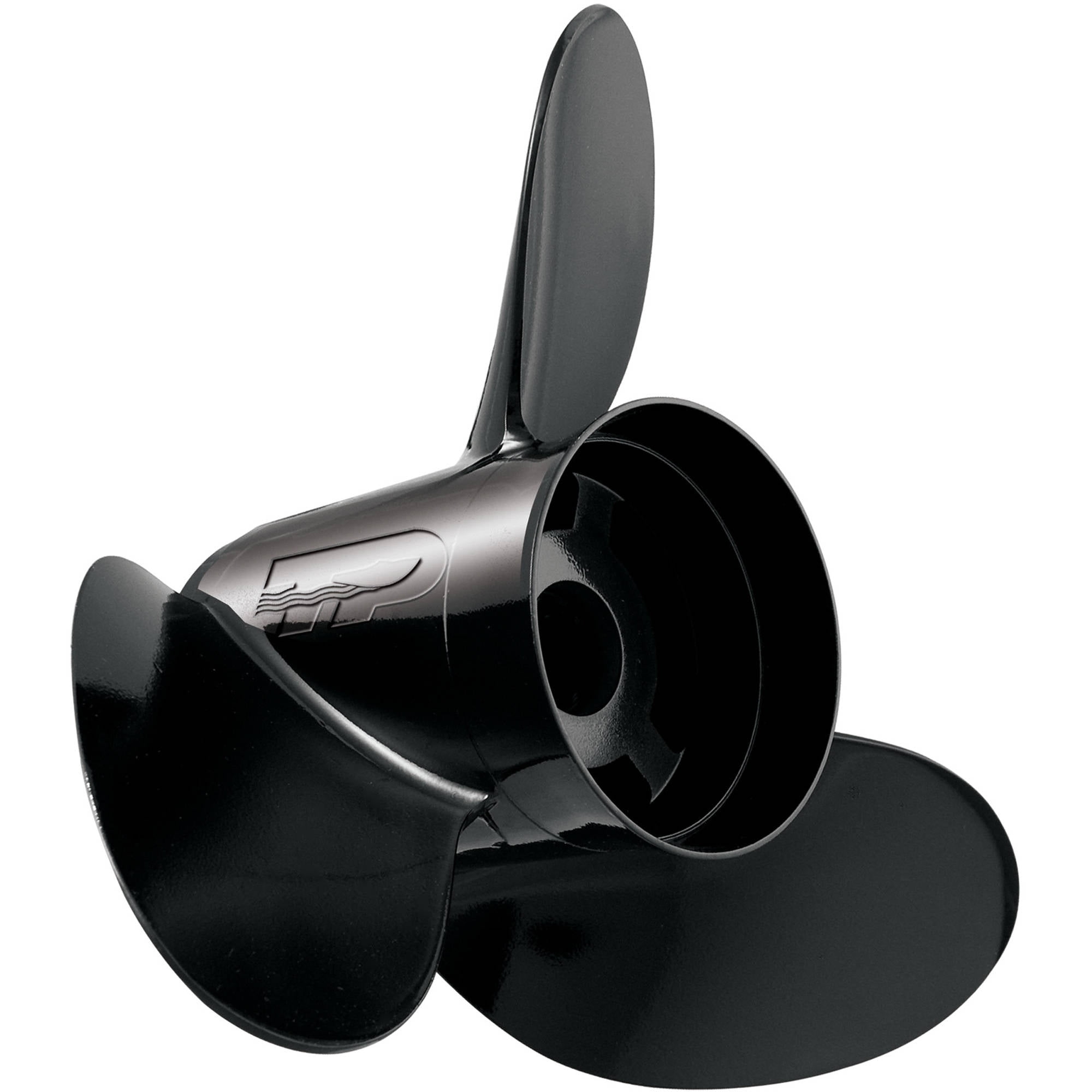 Turning Point Propellers 21432311 Hustler Boat Propeller 13.25 x 23, 3 ...
