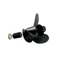 Turning Point Propellers 21501540 Hustler Boat Propeller 15 x 15, 4 ...