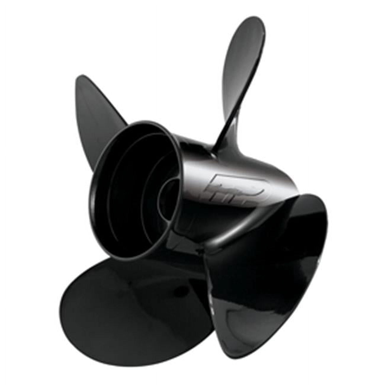 Turning Point Propellers 21502141 Hustler Boat Propeller 14 x 21, 4 ...