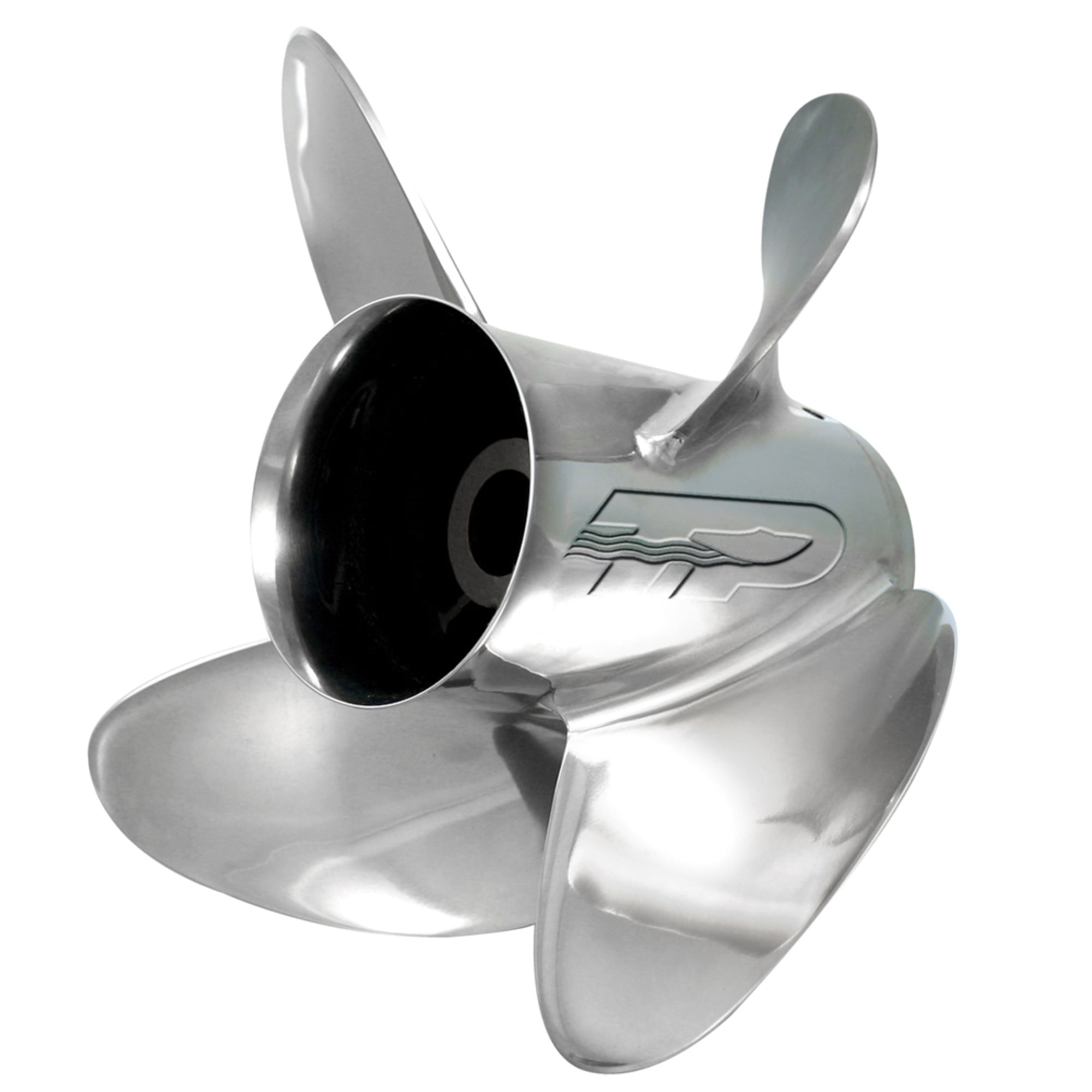 Turning Point Propellers 31501741 Express Mach4 Boat Propeller 14.5 x ...