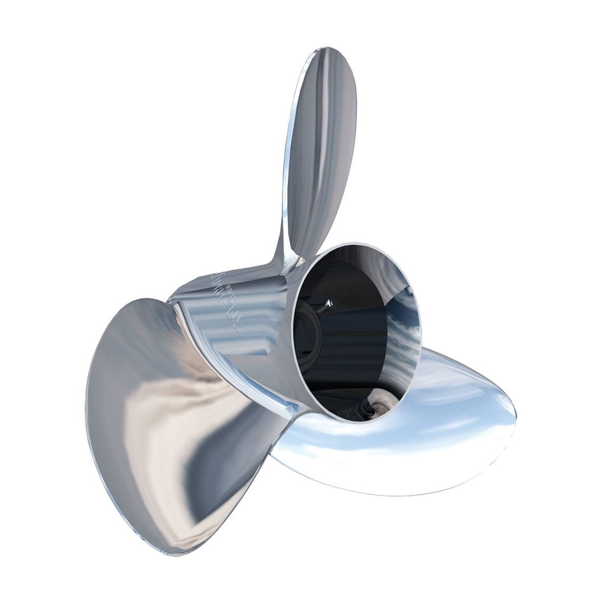 Turning Point Propellers 31512510 Express 3-Blade SS Propellers for 150 ...