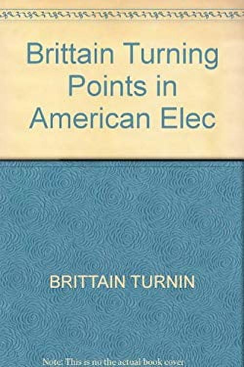 Pre-Owned Turning Points in American Electrical History 9780471025689 ...