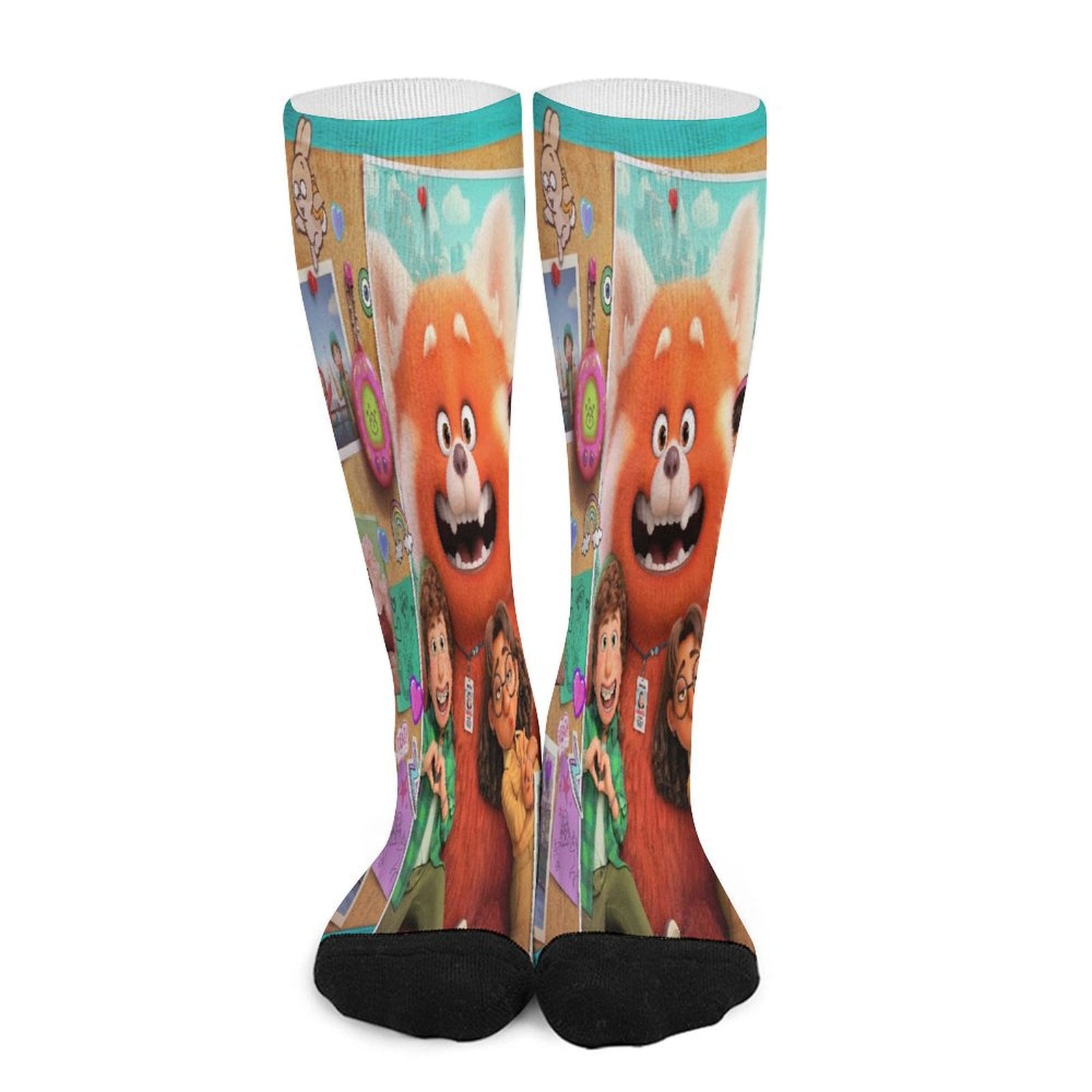 Turning Red Compression Socks for Women And Men - Best Support for ...