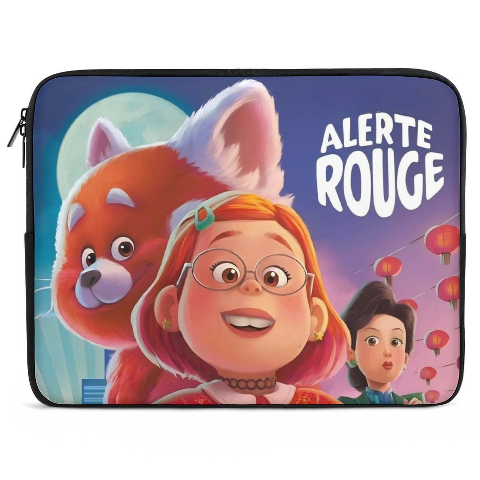 Turning Red Cute Laptop Sleeves 17inch - Walmart.com