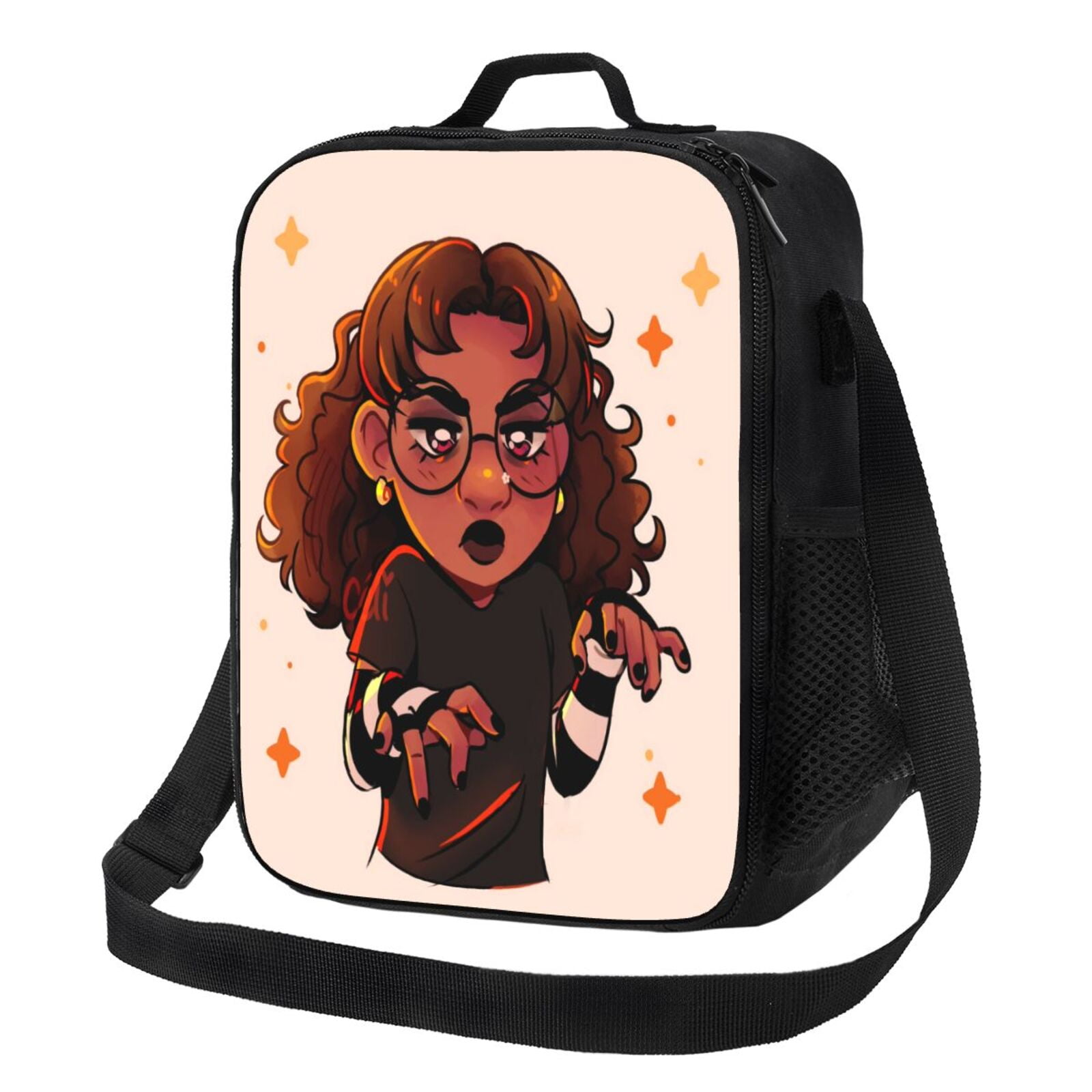 Turning Red Lunch Bags Adorable Reusable Insulated Lunch Boxes with ...