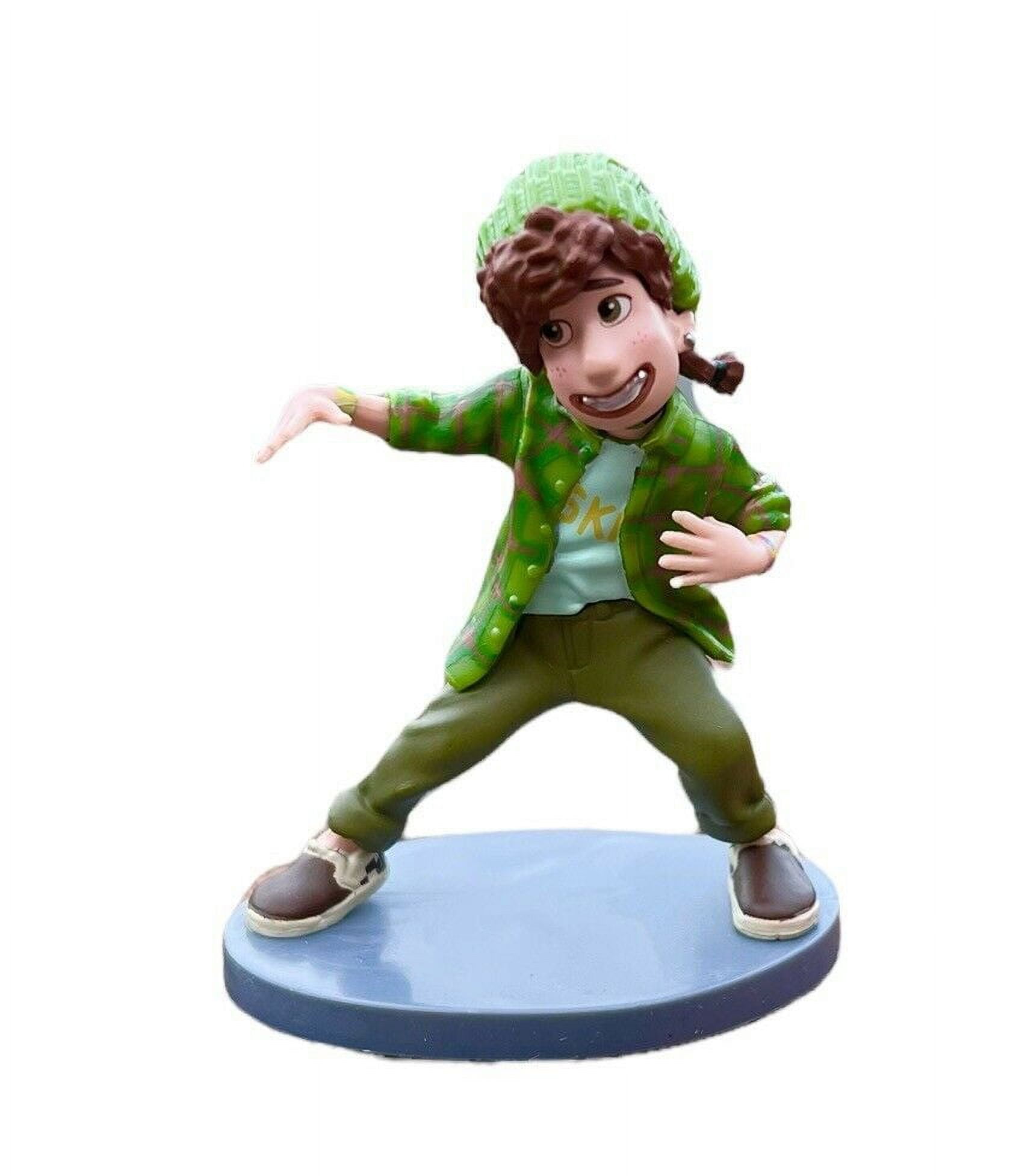 Turning Red Miriam Cake Topper 2.5” PVC Figure Figurine Detailed Mei ...