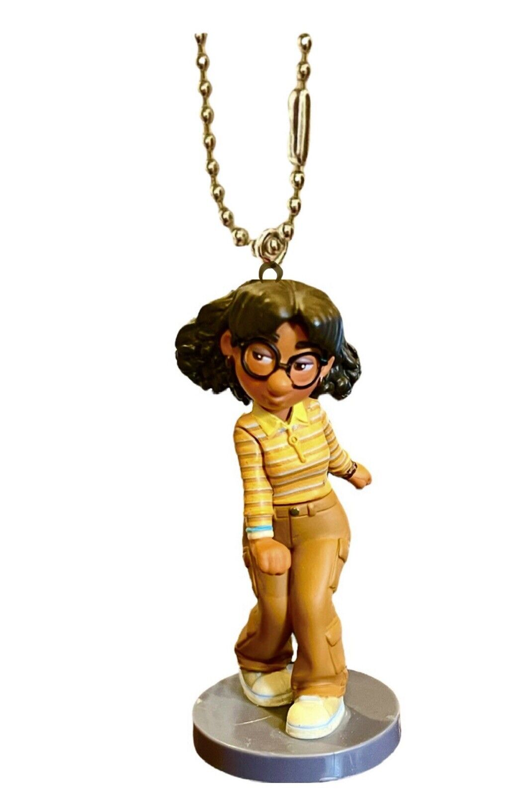 Turning Red Priya Keychain Dangler Figure Figurine Mei Friend Charm ...