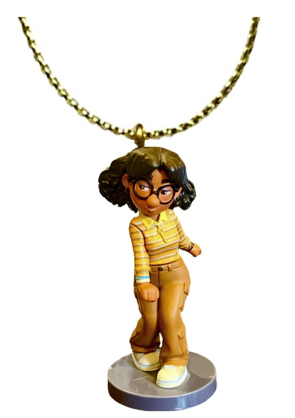 Turning Red Priya Mangal Ornament PVC Figure Figurine Mei Friend Charm ...