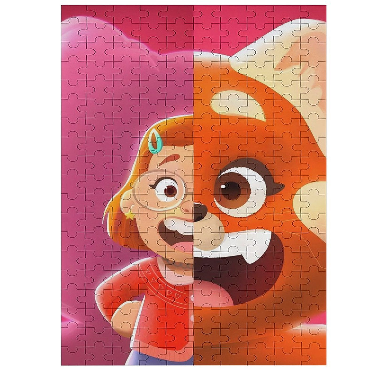 Turning Red Puzzles for Kids Interactive Brain Teasers for Adults ...