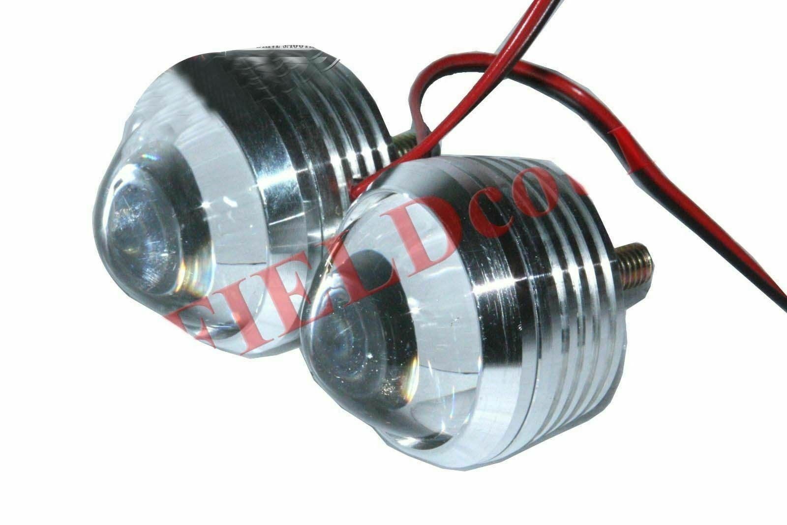 Turning Signal Indicator Marker Led Light Blinker Universal Fits Bike ...