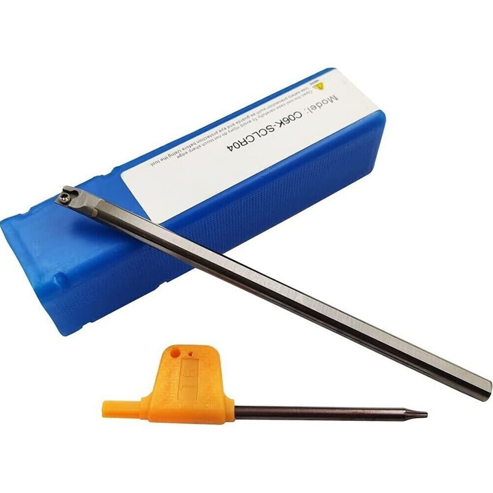 Turning Tool C06K-Sclcr04 Cnc Lathe Carbide Inserts Lathe Cutting Tools ...