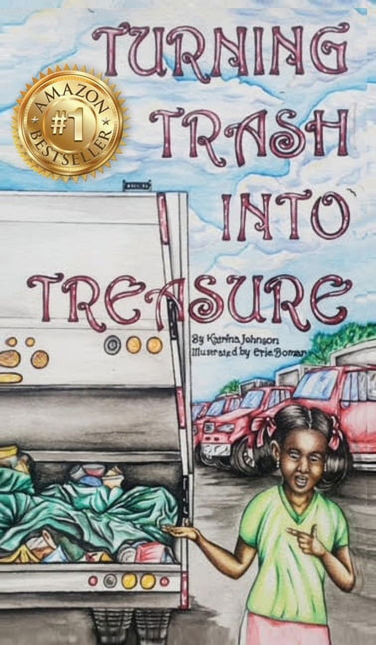 Turning Trash into Treasure, (Hardcover) - Walmart.com