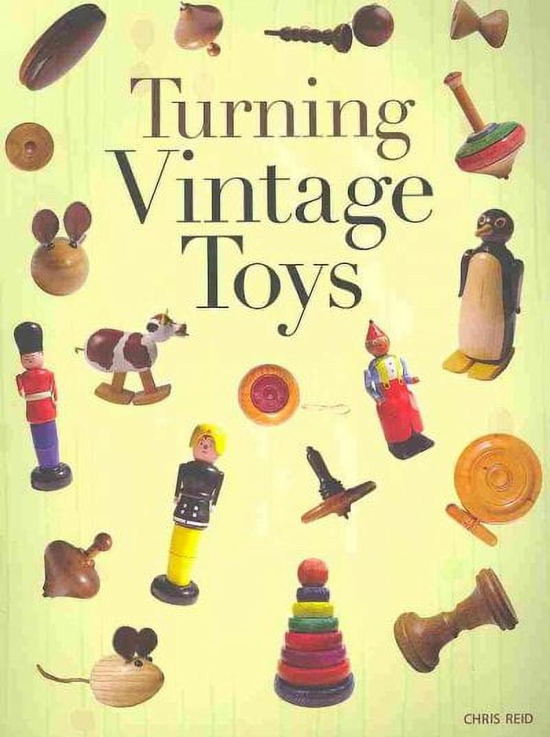 Turning Vintage Toys - Walmart.com