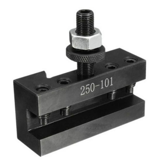 Turning and Facing Holder Quick Change 250-101 Tool Post Turning Facing ...