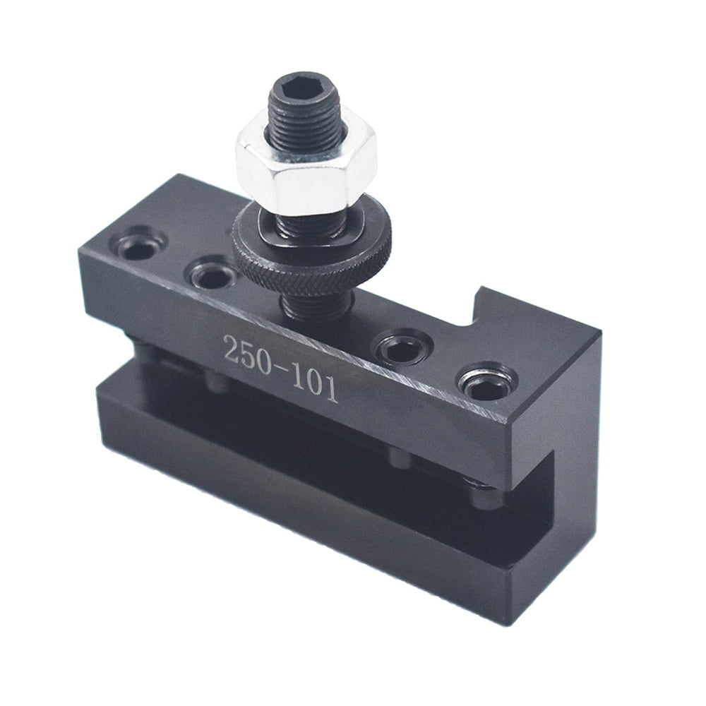 Turning and Facing Tool Holder, AXA #1 250-101 Quick Change Tool Post ...