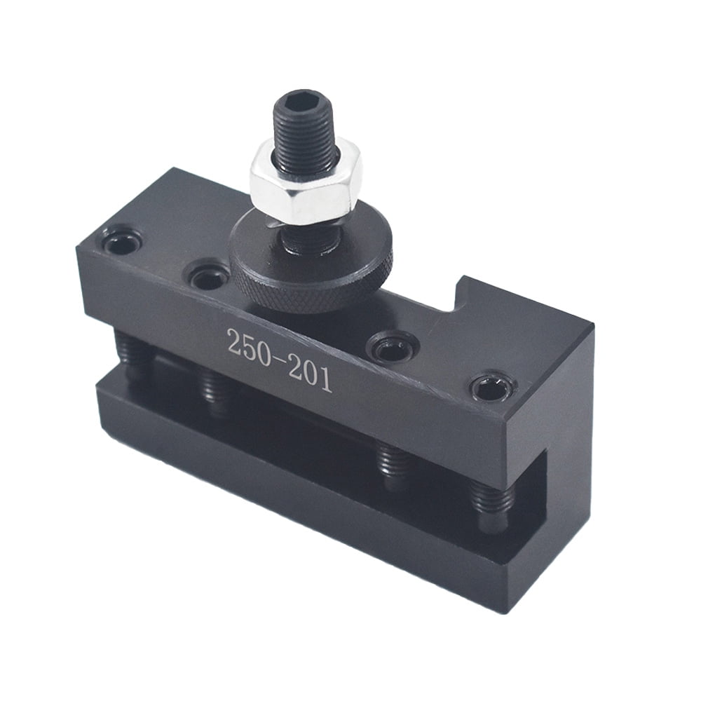 Turning and Facing Tool Holder, BXA #1 250-201 Quick Change Tool Post ...