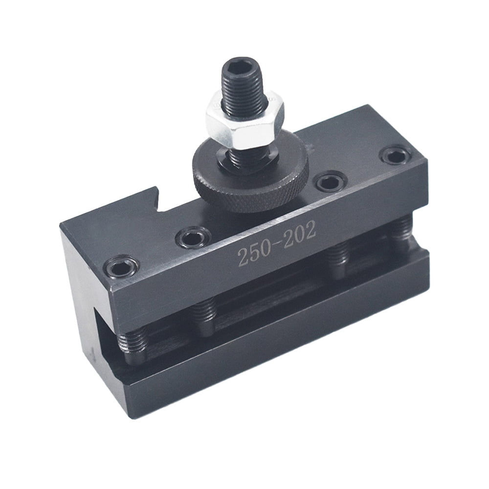 Turning and Facing Tool Holder, BXA #2 250-202 Quick Change Tool Post ...