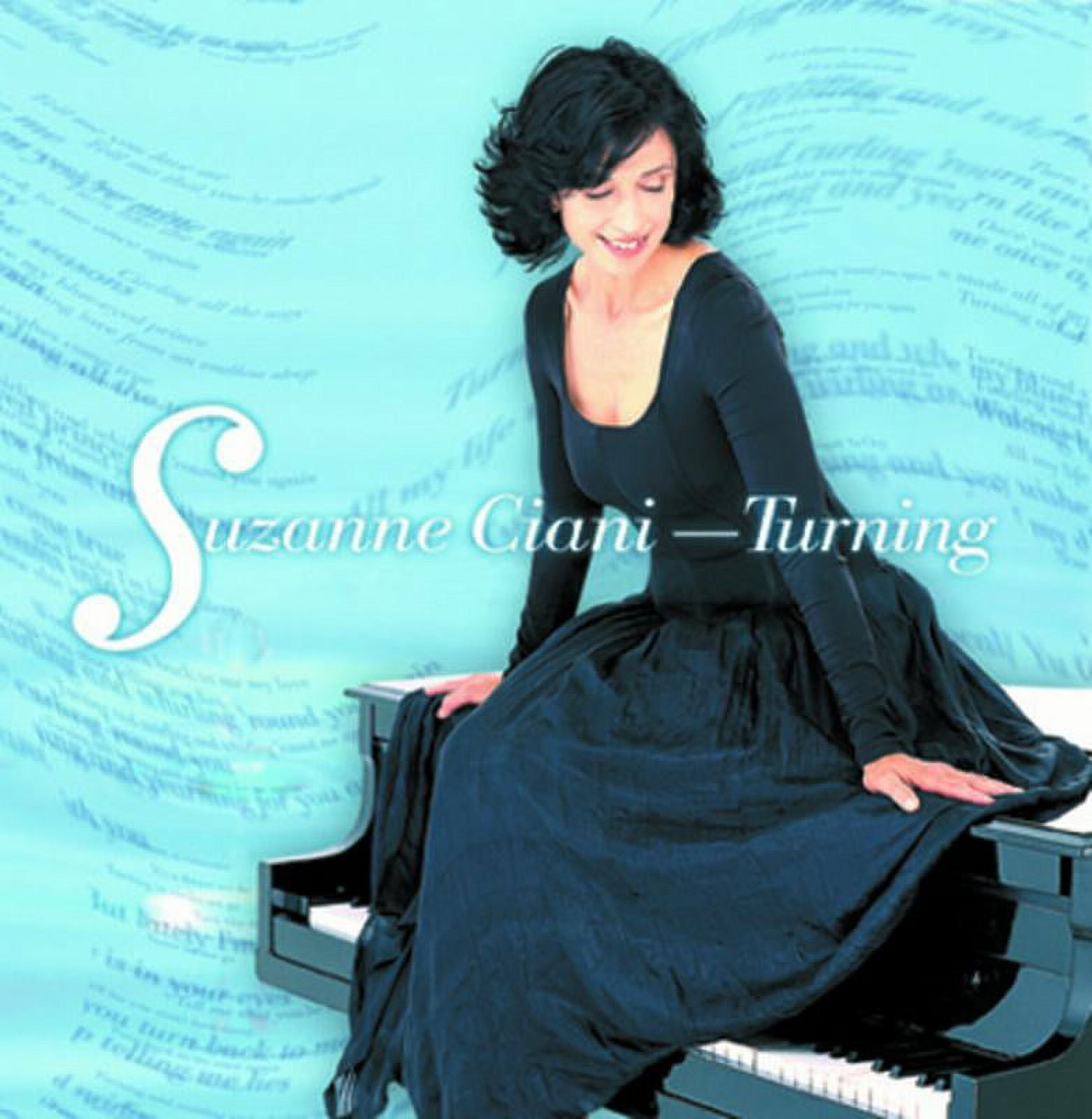 Pre-Owned Turning by Suzanne Ciani (CD, 1999) - Walmart.com
