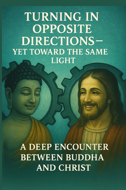 Bridges of Light - Where Buddha Meets Ch Turning in Opposite Directions ...
