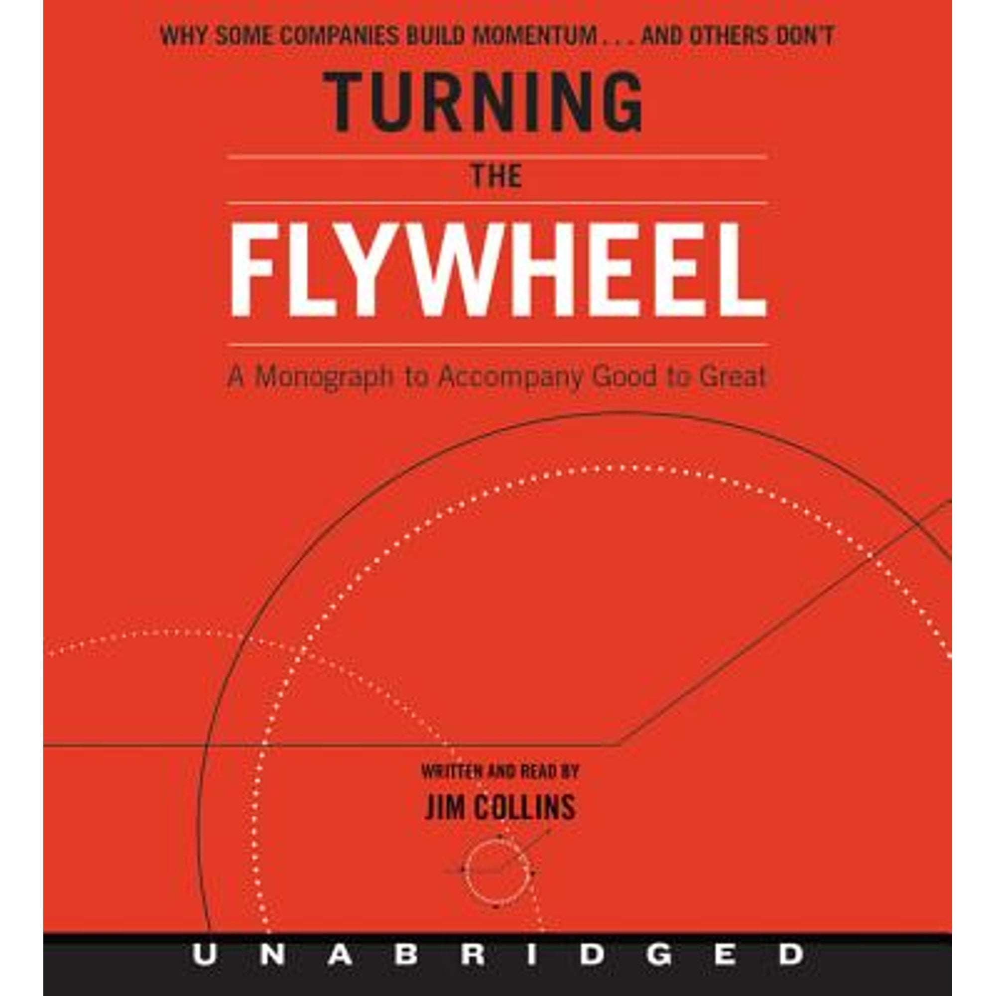 Flywheel Jim Collins