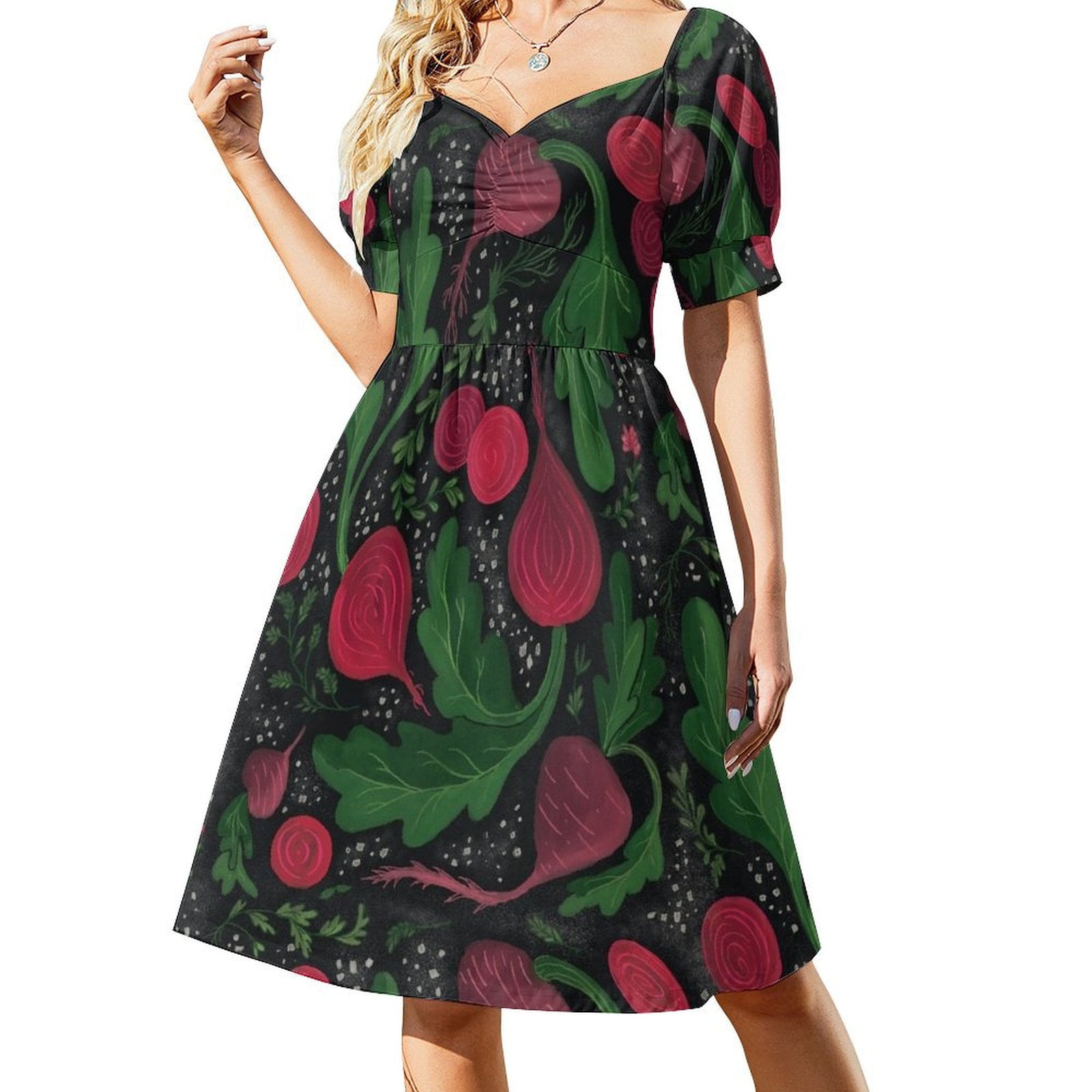 Turnip the Beet Sleeveless Dress summer dresses for women 2024 women's clothing summer 2024 ...