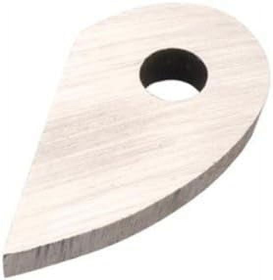 Turnmaster High Speed Steel HSS Teardrop Inside / Outside Replacement ...