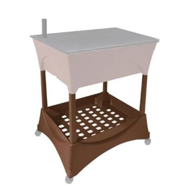 Turns Patio Picker into Raised Bed Garden Stand Accessory Kit ...