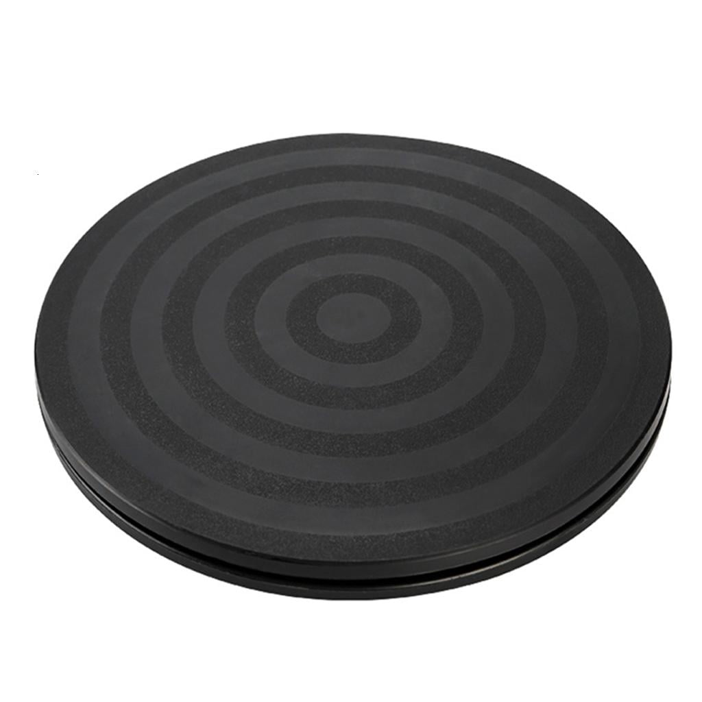 Turntable 360 Flexible Rotation Stand Round Rotating Turntable Pottery ...