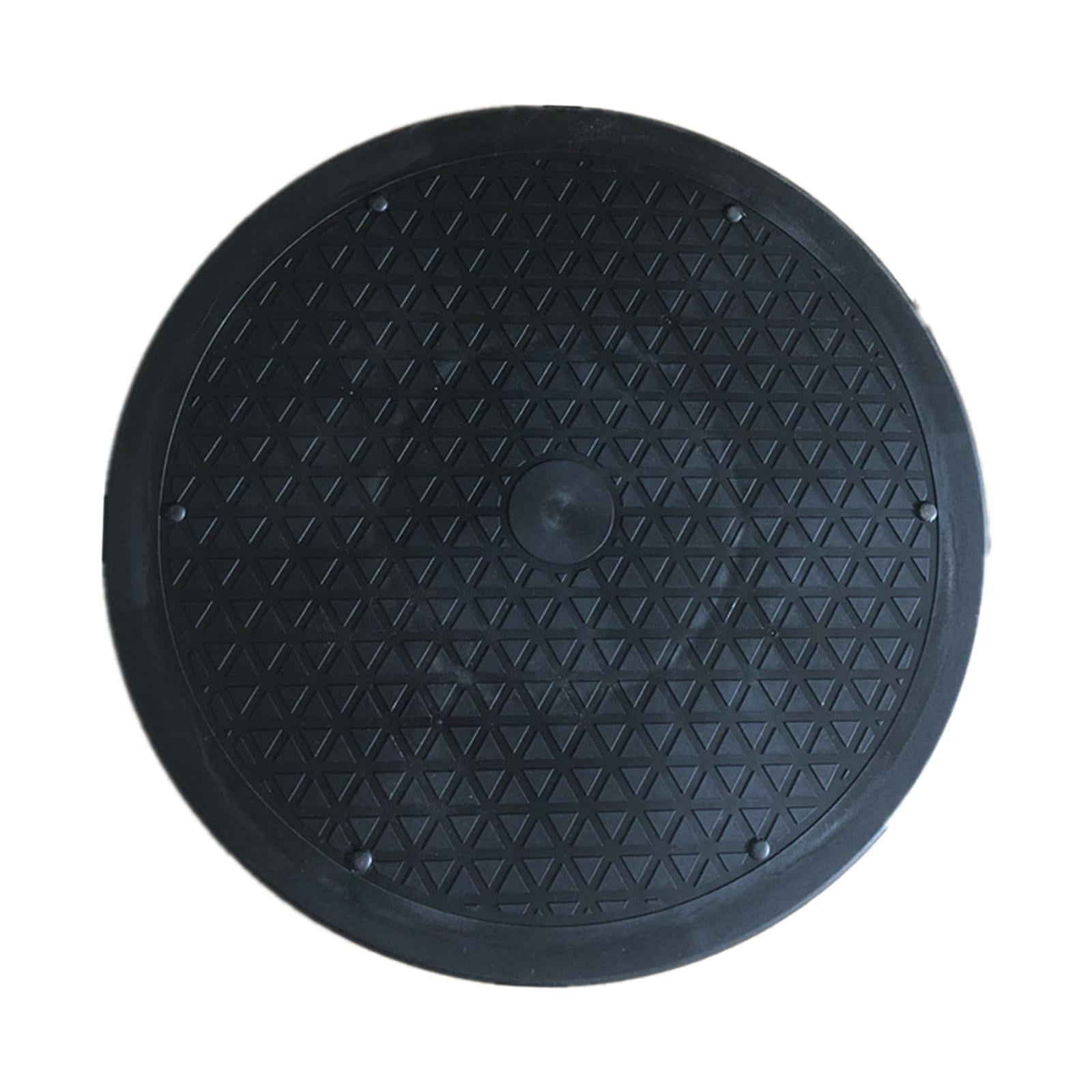 Turntable 360 degree Rotating Platform, Crafts Arts 25cm Potted Plants ...