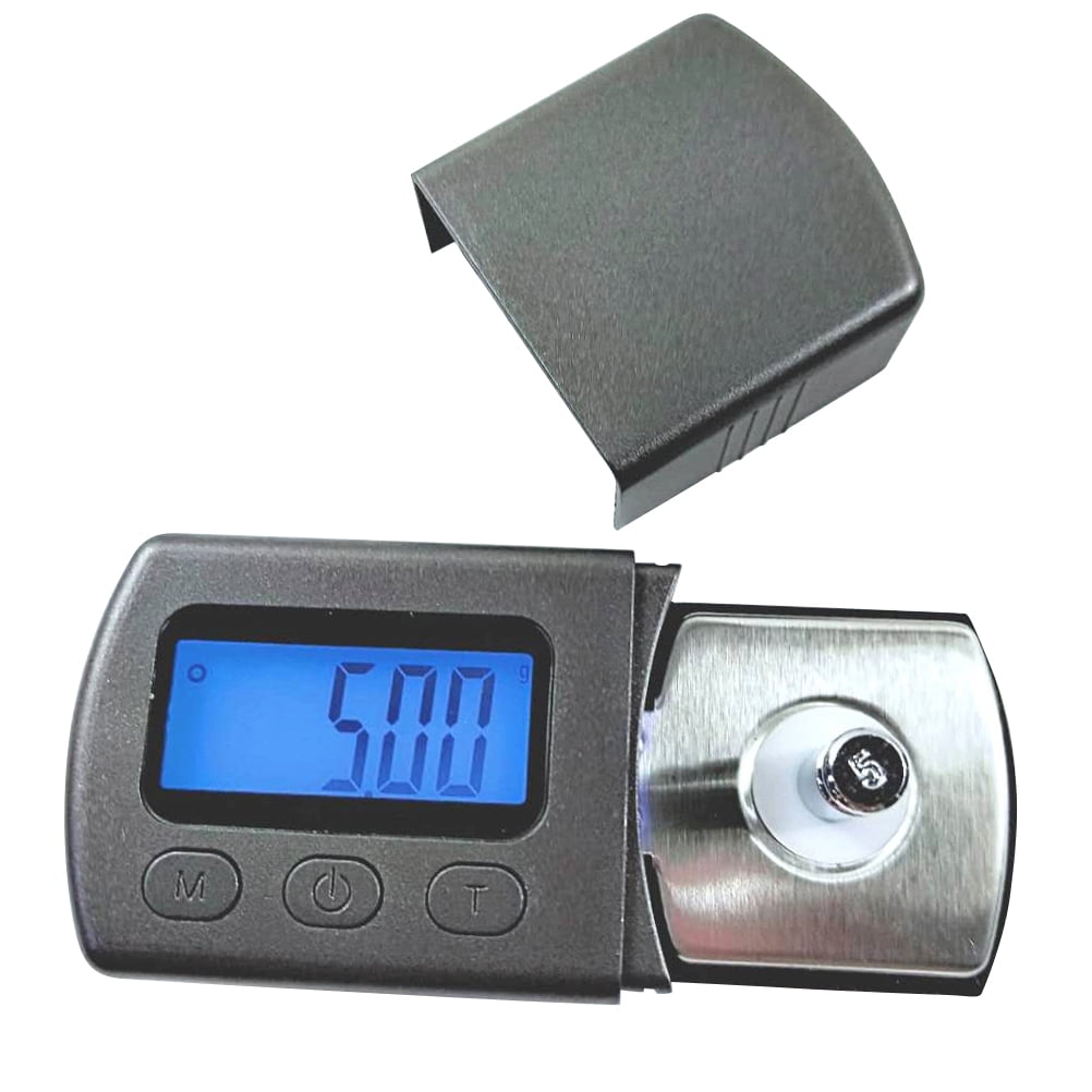 Turntable 5 G/0.01g Stylus Gauge Diamond Weighing Scale Liquid Crystal ...