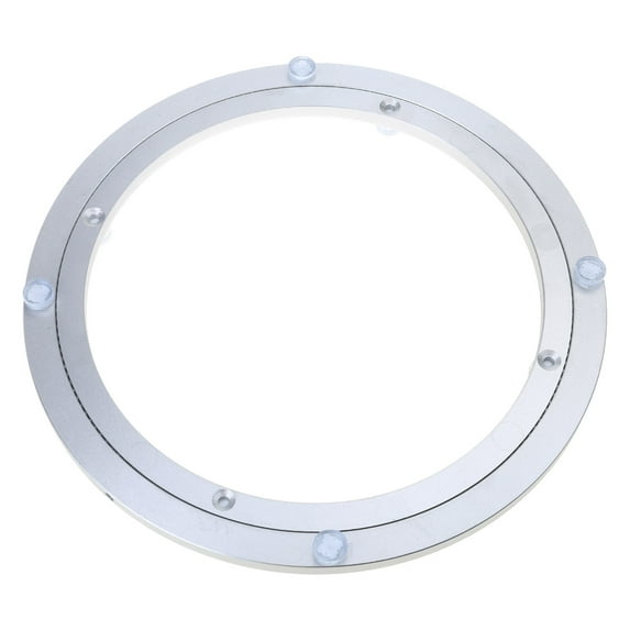 Turntable Base Round Rotating Bearing Plate Heavy Duty Ball Bearing ...
