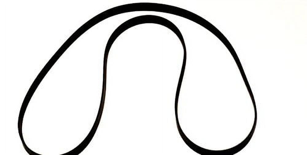 Turntable Belt for Realistic LAB-330 Turntable - Walmart.com