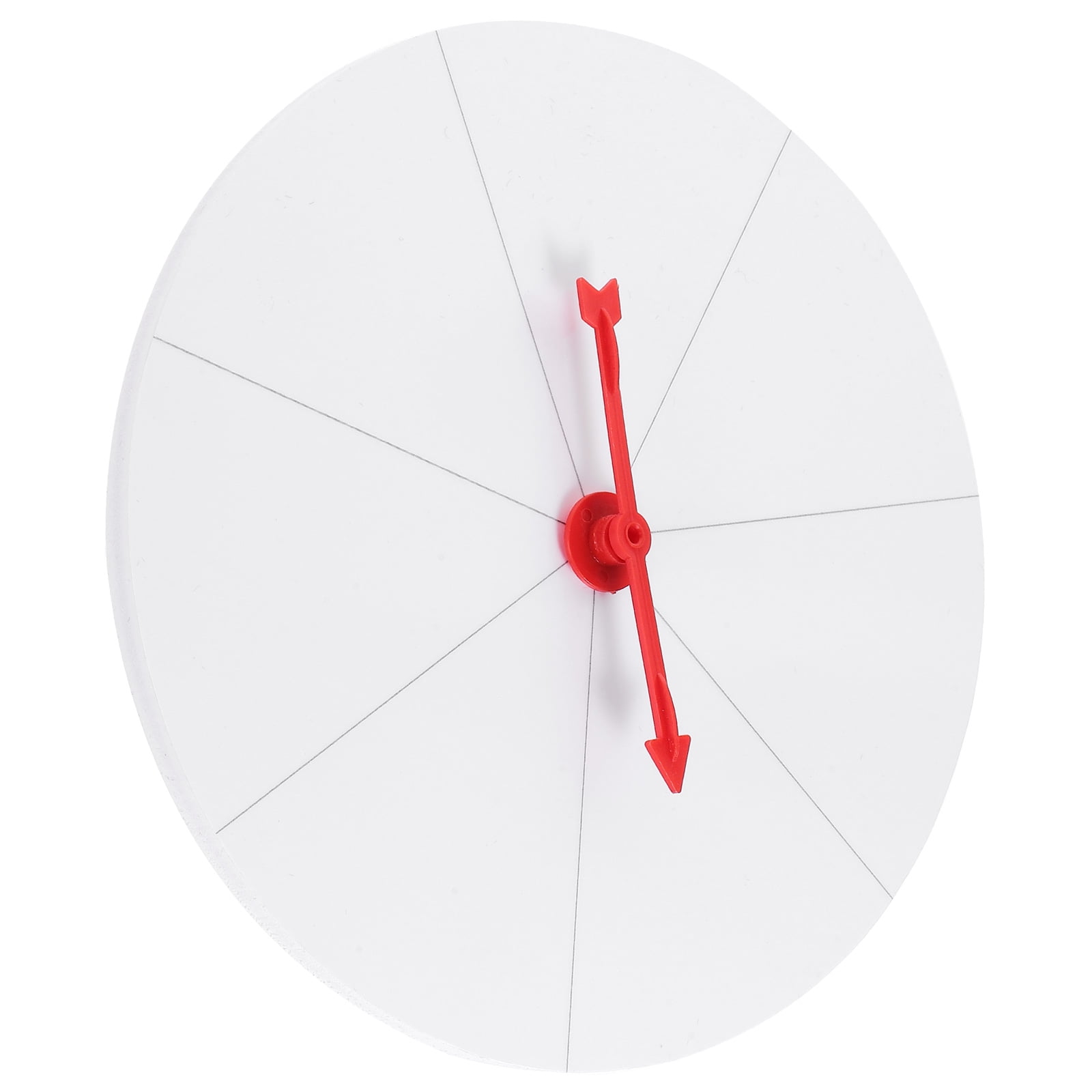 Turntable Boy Friend Erasable Party Games DIY Prize Wheel Rotating for ...