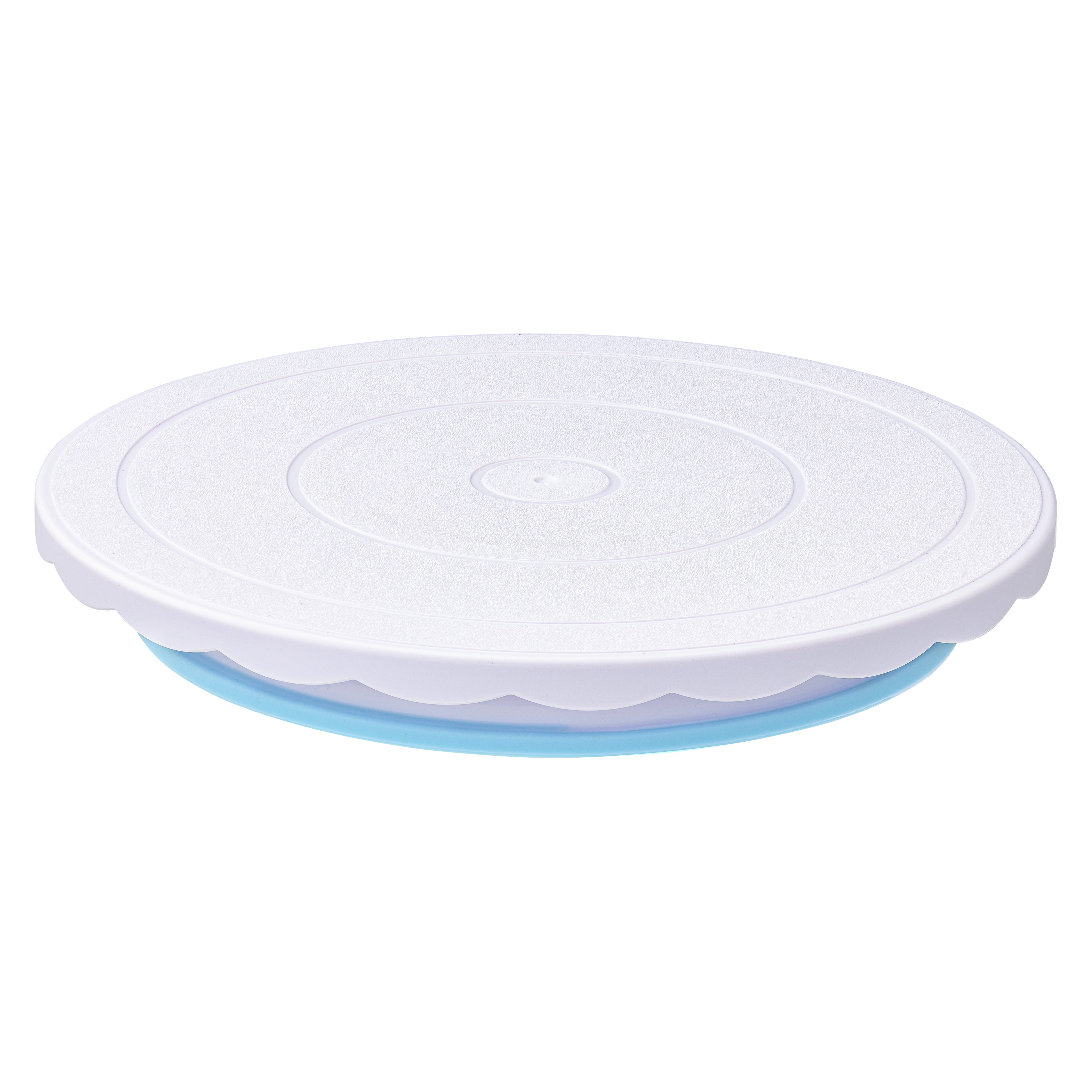 Celebrate It™ Rotating Spinner Turntable Cake Stand for Revolving ...