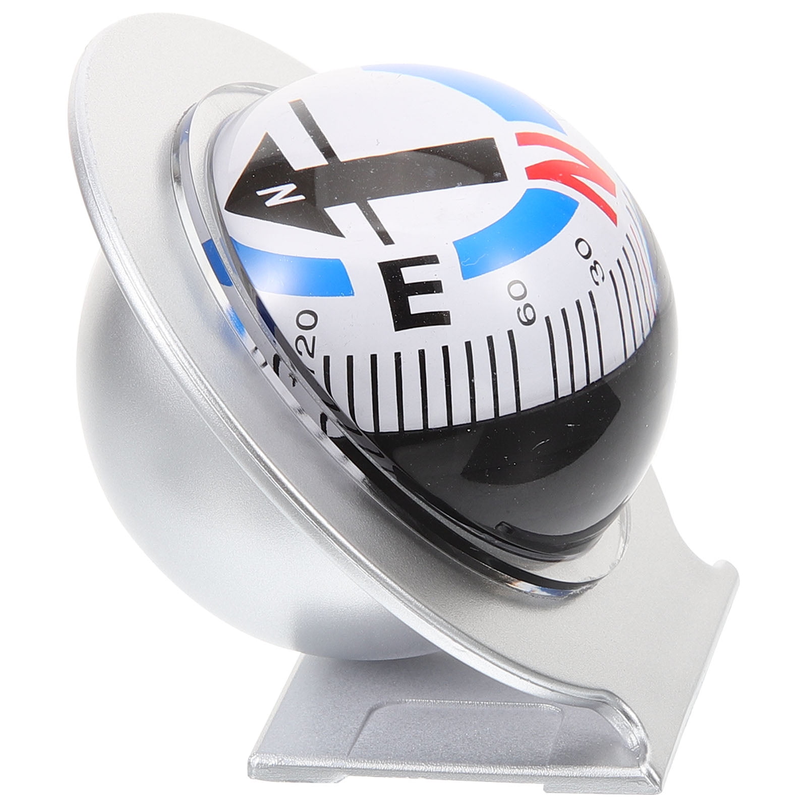 Turntable Compasses for Navigation Car Guide Ball - Walmart.com