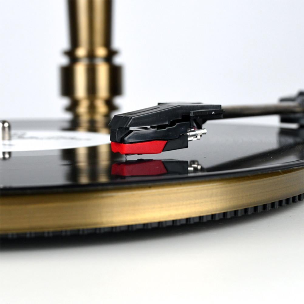 Turntable Diamond Stylus Needle For LP Record Player Phono Cartridg ...