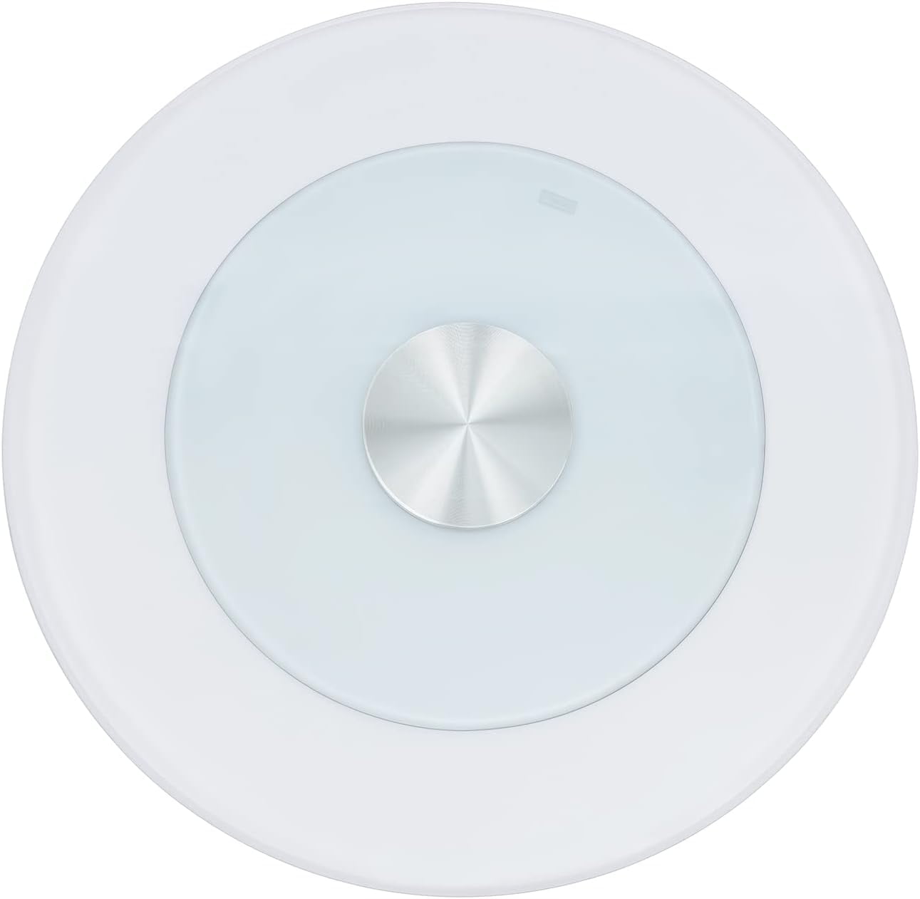 Turntable Dining Table Centerpiece Tabletop Rotating Tray Glass ...