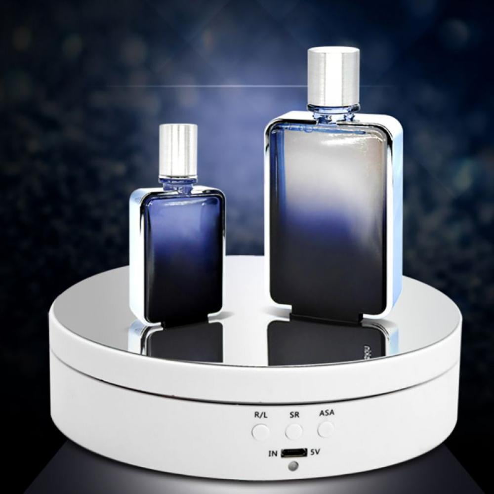 Turntable Display Stand,360 Degree Motorized Rotating Display Stand for ...