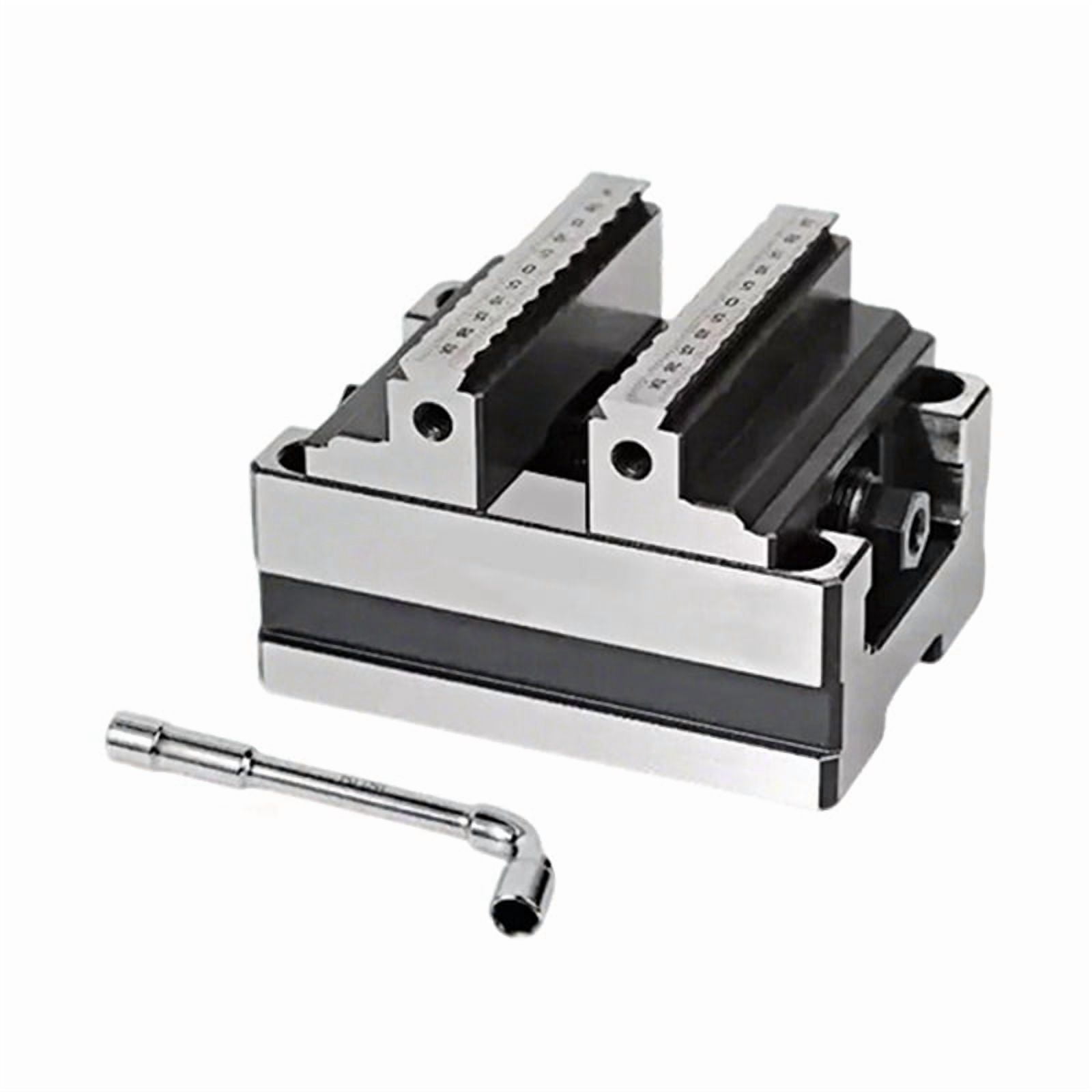 Turntable Fixture CNC Concentric Vise Self Centering CNC Pliers CNC ...