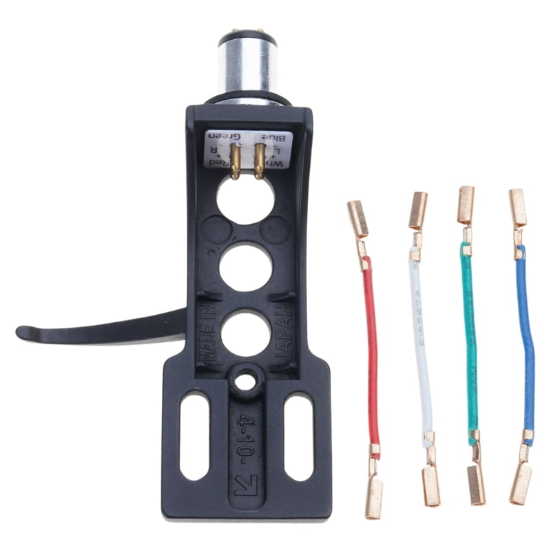 Turntable Headshell Mount Universal Phono Cartridges Replacement ...